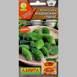 Купить семена Момордика Индийский гранат 5шт Аэлита в интернет-магазине ...